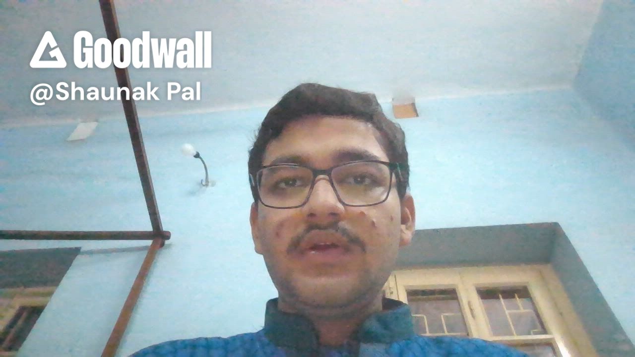 Shaunak Pals Post On Goodwall Fighting Deforestation In The Amazon Rainforests